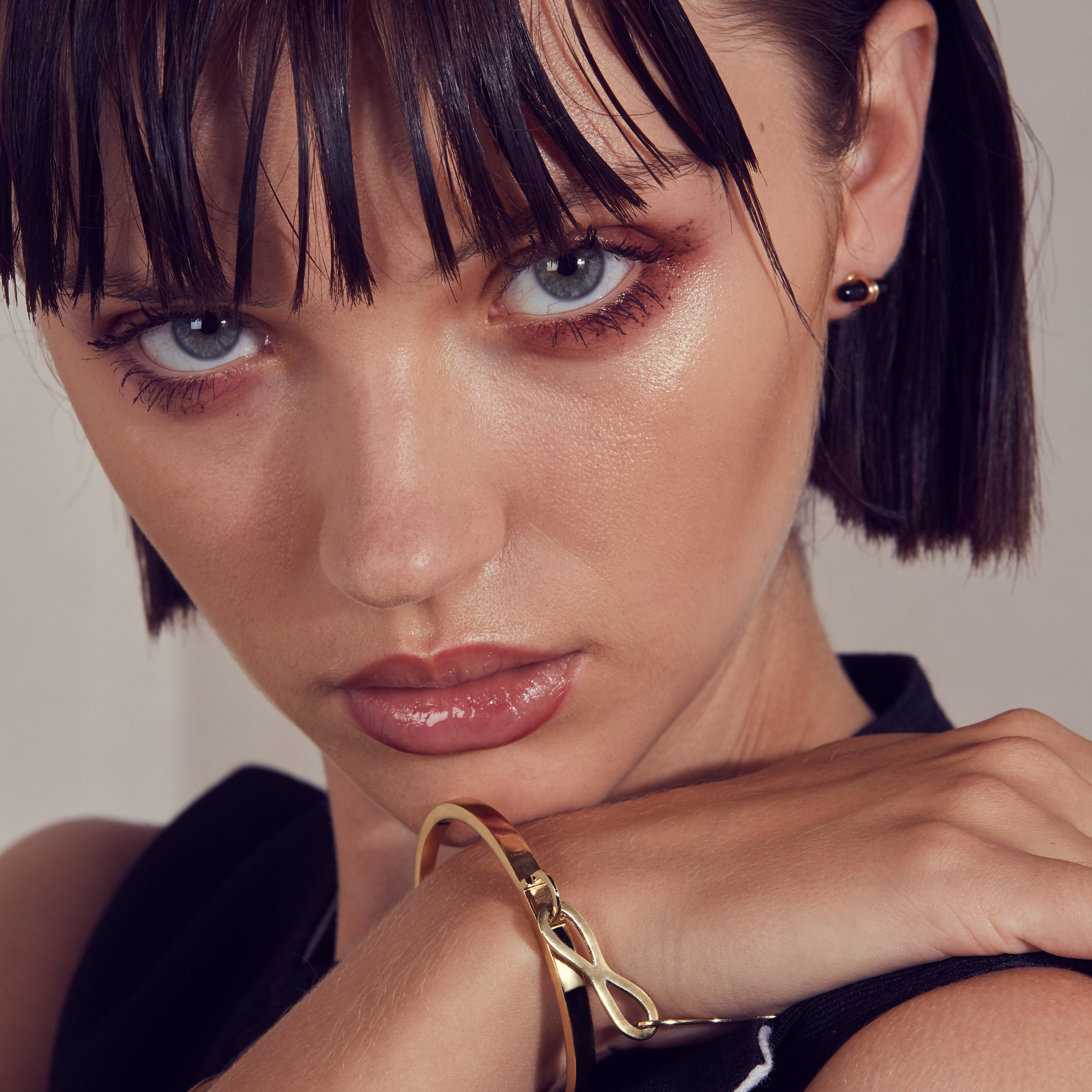 Bound Stud Earrings - Hannah Martin